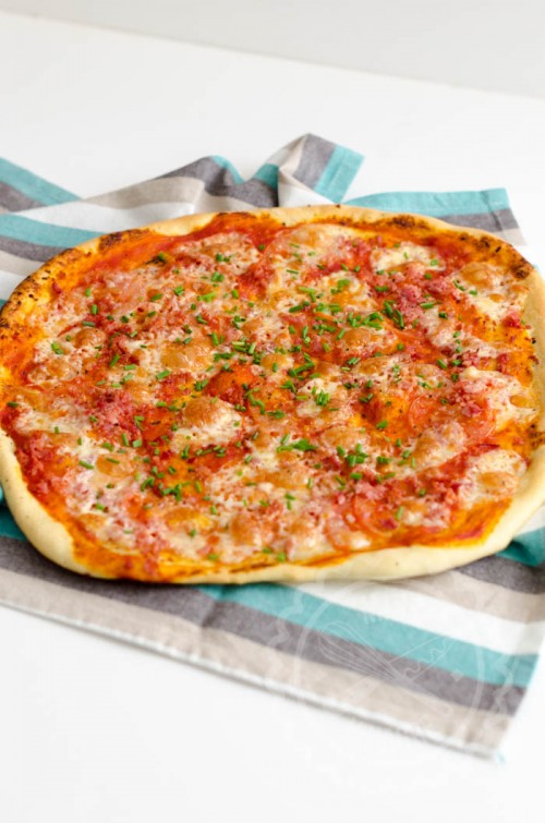 Pizza Zapatilla - Miss Vinagre