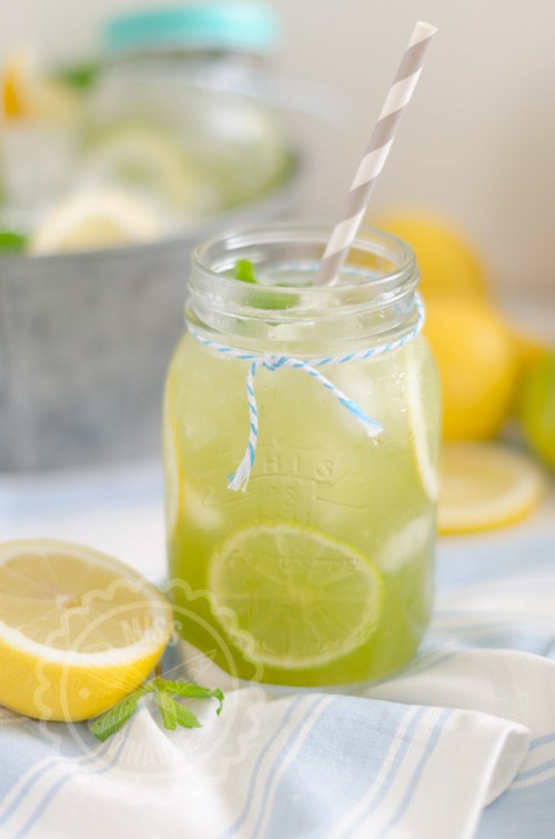 Limonada Verde – Miss Vinagre