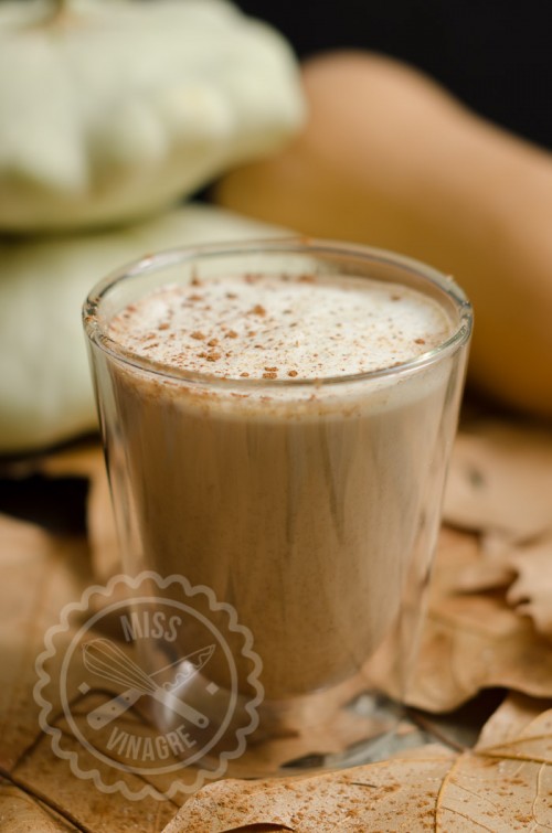 Pumpkin Spice Latte – Miss Vinagre